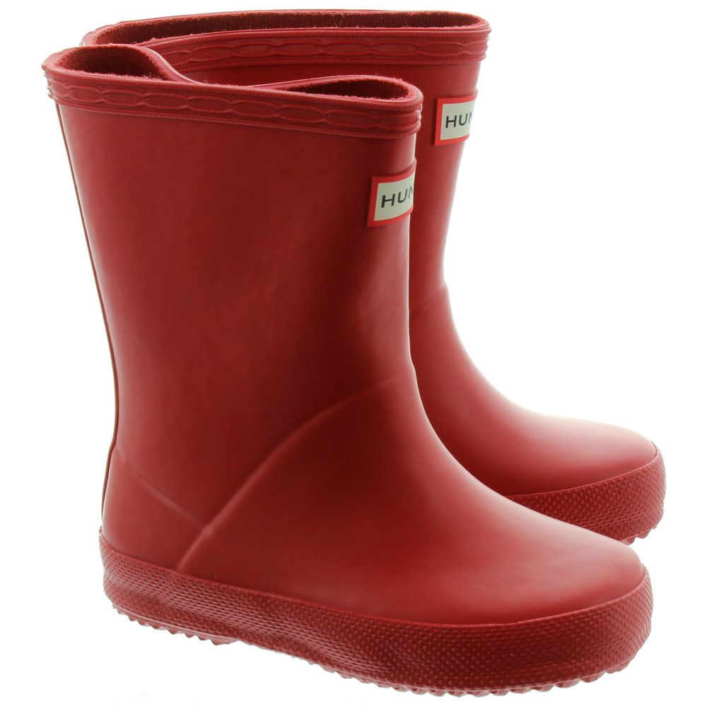 red welly